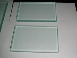 China Borosilicate Glass Plate 3.3 for Wafer Substrates 550C Heat Resistant for sale