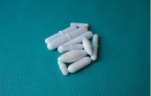 China PTFE Magnetic Stir Bar Octagonal Shape 350°C Alnico NdFeB for Laboratory Stirring for sale