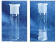 China Fused Silica Quartz Glass Joint Male Female 99.9% Purity 1.5-20mm OD for sale