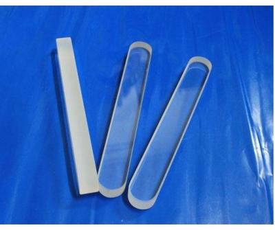China Borosilicate 3.3 Sight Glass Plate 550°C High Temperature Resistant Liquid Level Indicator for sale