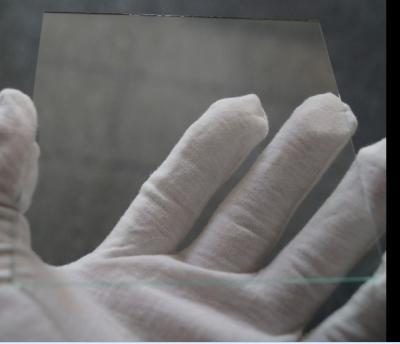 China Lab Electronic Glass Substrate Soda Lime Glass 100x100x1.1mm 25pcs High Transmittance for sale