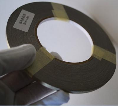 China Conductive Cloth Tape 5mm x 50m for Lab Use EMI Shielding Grounding for sale