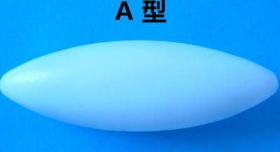 China PTFE Magnetic Stir Bar A08 4x8mm Alnico NdFeB Magnet 350°C for sale