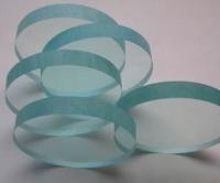 China Borosilicate Glass Sight Glass for Pressure Vessel 3.3 High Temperature Resistant 550C for sale