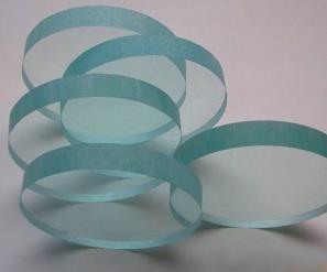 China Borosilicate Glass Sight Glass for Pressure Vessel 3.3 High Temperature Resistant 550C for sale