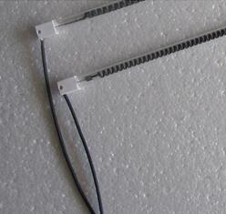 China Carbon Fiber Infrared Heating Element 1100C Quartz Tube for Industrial Baking for sale