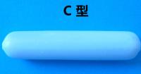 China PTFE Magnetic Stir Bar A08 4x8mm Alnico NdFeB Magnet 350°C for sale