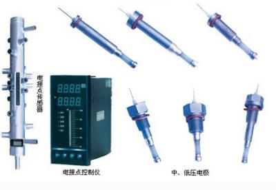 China High Precision Boiler Water Level Sensor Electrode DJY2012-87 22x12mm 540C 42MPa for sale