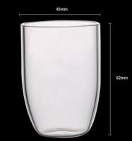 China Transparent Fused Silica Quartz Crucible with Lid 10ml to 150ml Custom Capacity for sale