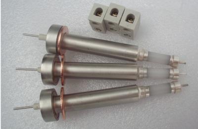 China DJY Pressure Type Water Level Electrode DJY1812-115 115mm Length for Boiler Drum Level Measurement for sale