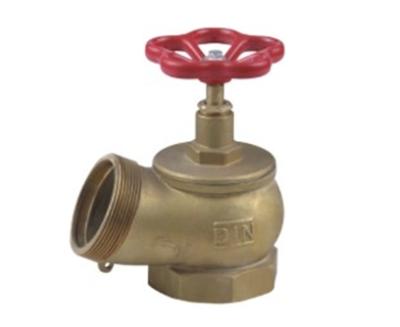 China brass landing valve for sale