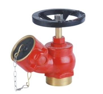 China screw landing valve for sale