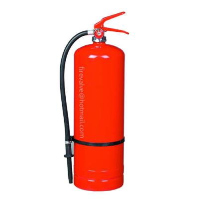 China Dry Powder Fire Extinguisher 9kg for sale