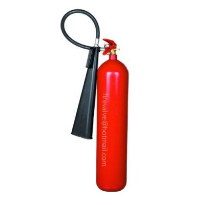 China CO2 Fire Extinguisher 4kg for sale