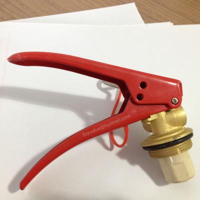 China hot sale dcp extinguisher valve 3-9kg for sale