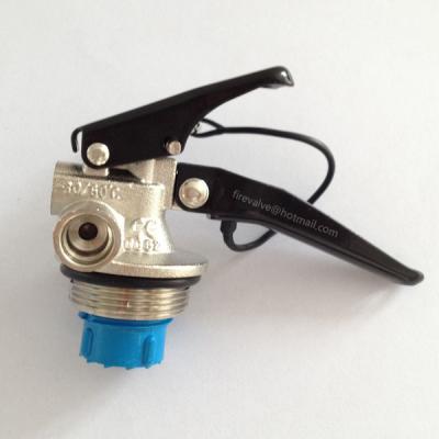 China dcp valve cylinder valve fire extinguisher valve for sale