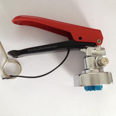 China extinguisher valve hot sale cylinder valve egypt valve for sale