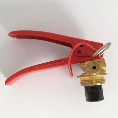 China dcp fire extinguisher valve 3-9 kg for sale