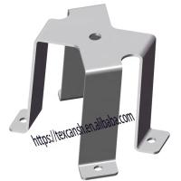 China Bracket WGCVS for Mounting Hubodometer on Hub Cap XX-4009 Series Texcan Trailer Truck for sale