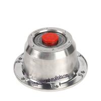 China T1-4195 T2-4195 Oil and Grease Hubcaps for TP Axle WGCVS by TEXCAN STEMCO Universal Year for sale