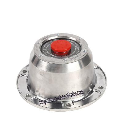 China T1-4195 T2-4195 Oil and Grease Hubcaps for TP Axle WGCVS by TEXCAN STEMCO Universal Year for sale