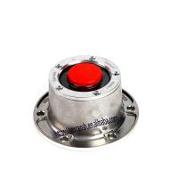 China Stemco 340-4024 T2-4024 Cross Reference T1-4024 OIL HUBCAP GREASE HUB CAP for Steer Axle for sale