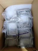 China Trailer Hub Cap Hubcap Bracket with 1 11/16