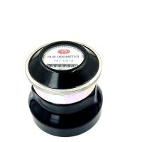 China TEXCAN Hub Cap for Mounting Mechanical Hubodometer on Steel 12T WGCVS Trailer Hubcap for sale