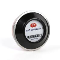 China Diameter 110mm Steel Hubodometer for Truck and Trailer Mounting by Texcan 777-0525 for sale