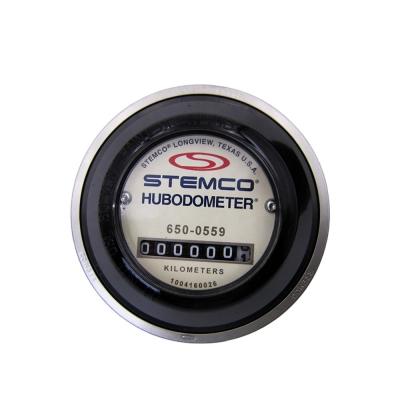 China STEMCO Hubodometer Hub Odometer 110MM Diameter for Trailer Truck Performance for sale