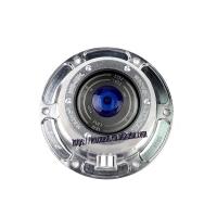 China Universal Aluminium Hubcap for TP Axle WGCVS TEXCAN STEMCO HUB CAP Trailer and Truck for sale
