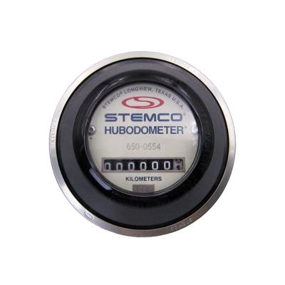 China STEMCO Hubodometer HUB ODOMETER Diameter 110MM 730g/PC for Trailer Truck 650-0554 for sale