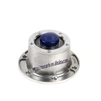 China A1-4024 OIL HUBCAP A2-4024 Grease Hub Cap for Universal Trailer and Truck Compatibility for sale