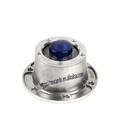 China A1-4024 OIL HUBCAP A2-4024 Grease Hub Cap for Universal Trailer and Truck Compatibility for sale