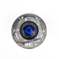 China A1-4024 OIL HUBCAP A2-4024 Grease Hub Cap for Universal Trailer and Truck Compatibility for sale