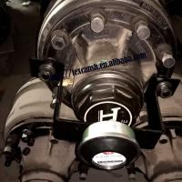 China Replace/Repair Grease Hubcap Bracket for Screw-On Mounting of Mechanical Hubodometer for sale