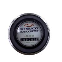 China 110mm Diameter Truck Trailer Mechanical Hubodometer 650-XXXX for Long Distance Travel for sale
