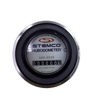 China 110mm Diameter Truck Trailer Mechanical Hubodometer 650-XXXX for Long Distance Travel for sale