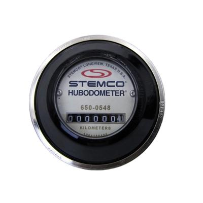 China 730g/PC Diameter 110MM STEMCO Hubodometer Hub Odometer for Commercial Vehicles for sale