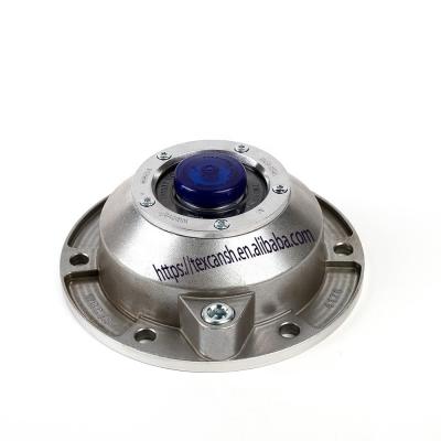 China Cross reference2 Stemco 358-4176 A2-4176 OIL HUBCAP Grease Hub cap for Steer Axle WGCVS for sale
