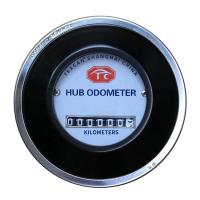 China TEXCAN Mechanical Hubodometer for Truck Trailer KM MILES 777-XXXX 787-XXXX WGCVS for sale