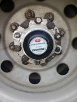 China TEXCAN Mechanical Hubodometer for Truck Trailer KM MILES 777-XXXX 787-XXXX WGCVS for sale