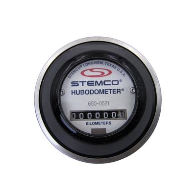 China 730g/PC Diameter 110MM STEMCO Hubodometer Hub Odometer for Trailer Commercial Vehicle for sale