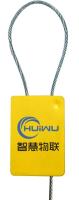 China AX7 Pro Network Type HQ064 RFID Cable Seal for Hassle-Free Protection for sale