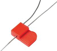 China AX7 Pro Network Type HQ064 RFID Cable Seal for Hassle-Free Protection for sale