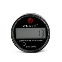 China Effortless Mileage Tracking WGCVS 600-9999 Digital Hubodometer for Trucks and Trailers for sale