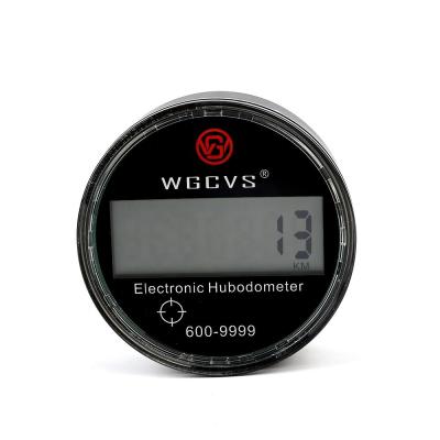 China Effortless Mileage Tracking WGCVS 600-9999 Digital Hubodometer for Trucks and Trailers for sale
