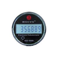 China Effortless Mileage Tracking WGCVS 600-9999 Digital Hubodometer for Trucks and Trailers for sale