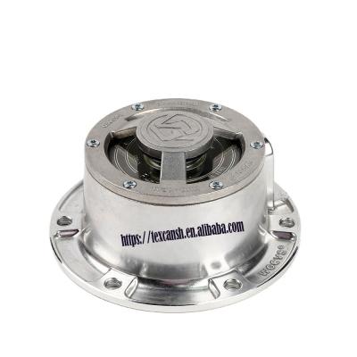 China TEXCAN D1-4009 D2-4009 Hub Caps for TN Axle WGCVS Cross Reference Stemco 343-4009 for sale