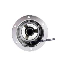 China TEXCAN D1-4009 D2-4009 Hub Caps for TN Axle WGCVS Cross Reference Stemco 343-4009 for sale